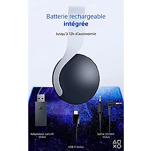 PlayStation 5 Pulse 3D Wireless Headset