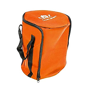 Campy Gear Carrying Bag for Hunky 18,000 BTU 2 in 1 Propane Heater & Stove