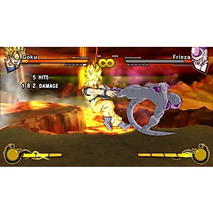 Dragonball Z: Burst Limit - Xbox 360 (Renewed)