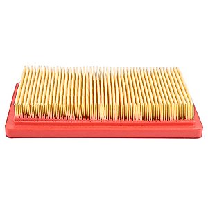 Strnek 2Pcs Lawn Mower Air Filters, Air Filter Lawn Machine Air Filter Replacement for Kohle r XT149 XT173 XT-6 XT-7 Lawn 14 083 01-S MTD 951-10298 Engine Garden Tool Parts Accessories