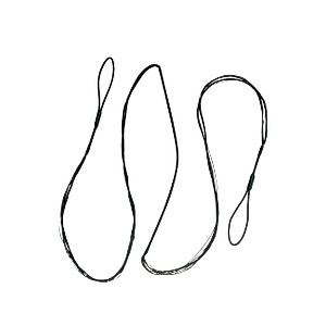 longbowmaker 45-68 Inches Handmade Custom Bow String Replacement for Recurve Bow Longbow Horsebow (53 Inches)