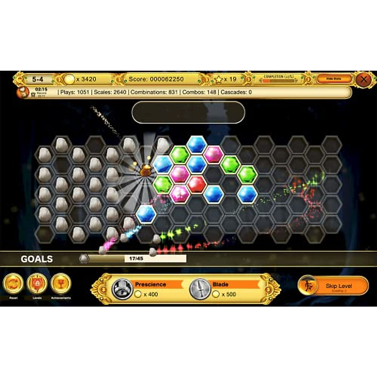 Match-3 Games for PC: Magical Matches Vol. 4, 10 Game DVD Pack + Digital Download Codes (PC)