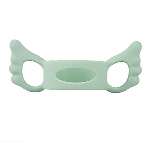 Baby Bottle Handle Square Shape Feeding Bottle Handle Free Cute Wing Milk Bottle Handle for Hegen Wide Neck Bottles Feeding Bottle Handle