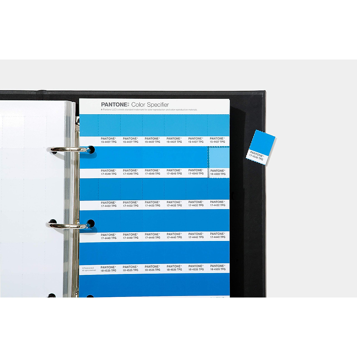 Fashion, Home + Interiors Color Specifier | 2,625 Removable Paper Color Chips| Compact Workspace Reference Guide | Pantone