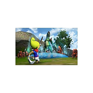 Hyrule Warriors (Nintendo 3DS)
