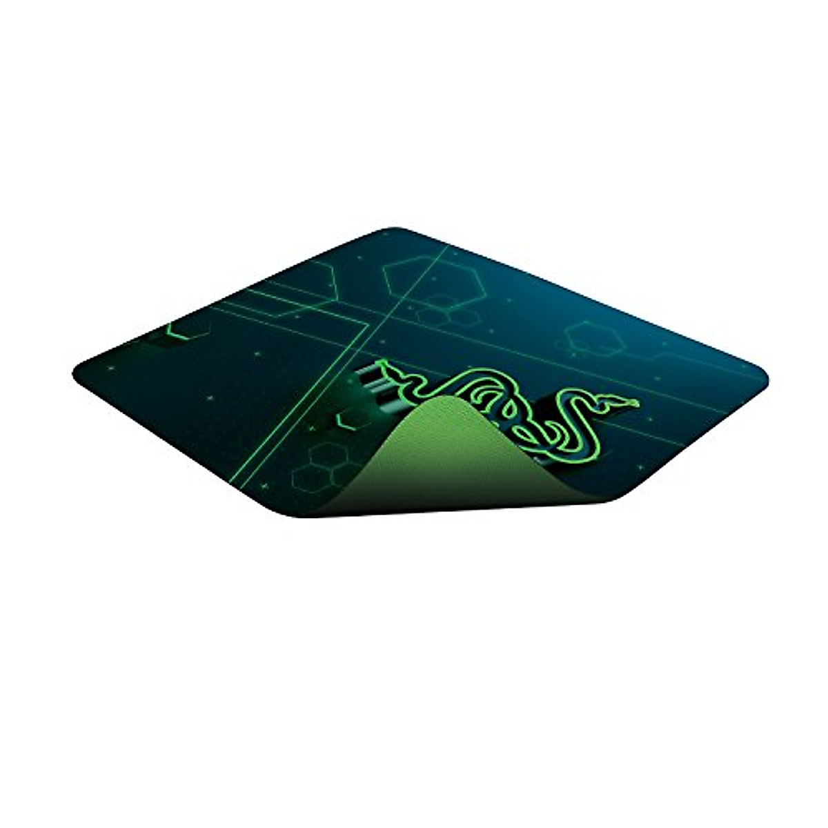 Razer Goliathus Mobile Soft Gaming Mouse Mat (Travel Mouse Pad Compact Size for Gamers, Standard Design) - Mobile