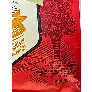 Stella & Chewy's Raw Coated Small Breed Chicken Recipe Dog Food 10lb (186011001677)