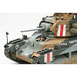 Tamiya 35300 1/35 British Infantry Tank Matilda Plastic Model Kit