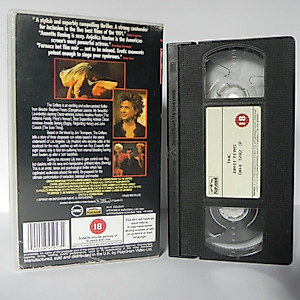 Grifters [VHS] [Import allemand]