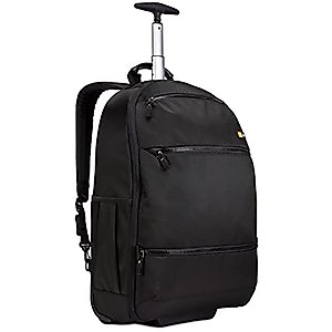Case Logic BRYBPR116 Bryker Backpack Roller, Black, Large