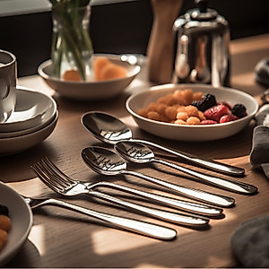 XQLZY Having Coffee Together Always Sweet Never Bitter Funny Spoon Gift Set, Gifts for Coffee Lovers, Valentine's Day Christmas Anniversary Birthday Gifts for Wife Husband Dad Mom Couples