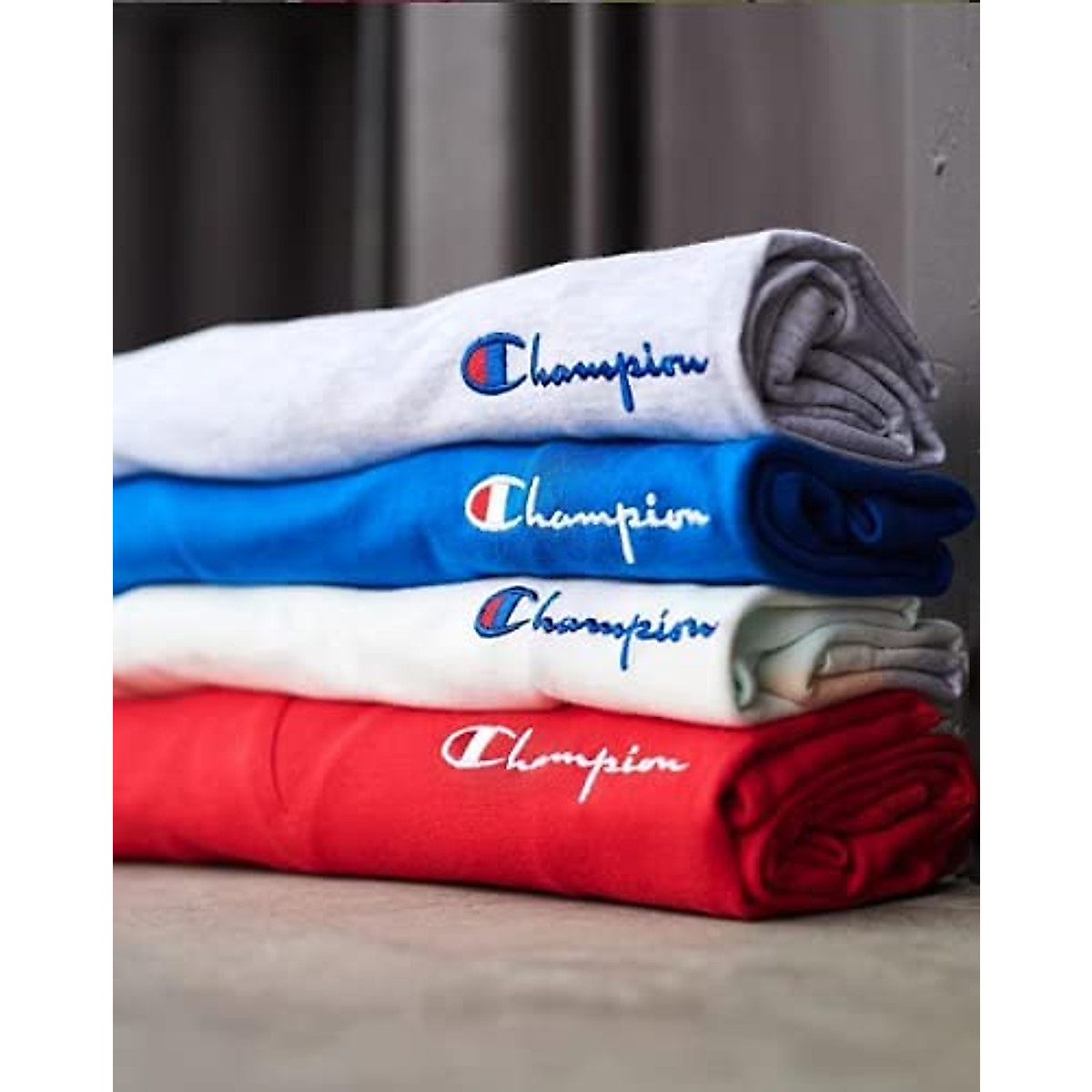 Champion Big and Tall Tank Tops for Men – Big and Tall Mens Sleeveless Shirts Red White