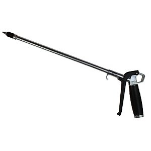 Coilhose Pneumatics TYP2524 Typhoon High Volume Blow Gun, 1/4-Inch NPT with 24-Inch Extension and High Flow Tip