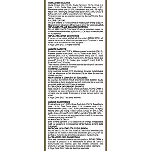 Royal Canin Siamese Breed Adult Dry Cat Food, 6 lb bag