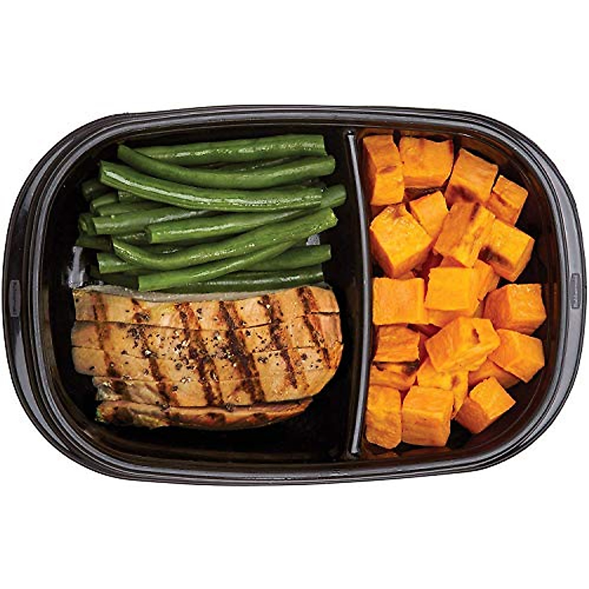 Rubbermaid TakeAlongs Meal Prep 50-Piece Food Storage Containers, Red