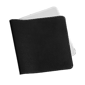 Mouse Pads Rose Gold Glitter Pink Teal Desk Mat Gaming Mousepad Non Slip Rubber Mouse Mat for Desk Keyboard, Wireless Mouse, Office Computer