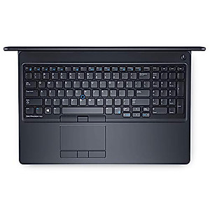 Dell Precision 7510 Mobile 15.6" Workstation, Quad Core i7 6820HQ 2.7Ghz, 32GB DDR4, 512GB NVMe M.2, Full HD 1080p, NVIDIA Quadro M1000M, Windows 10 Pro (Renewed)