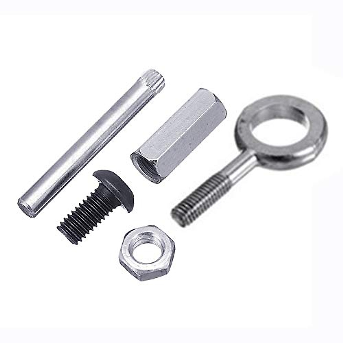 Chuancheng Shaft Locking Buckle Assembly Set Parts Replacement for Xiaomi M365 Electric Scooter Accessory