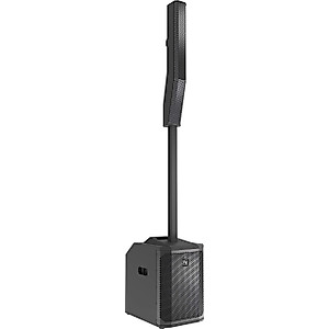 Electro-Voice Evolve 50M Portable Linear Column Array PA System, Black (EVOLVE50MBK)