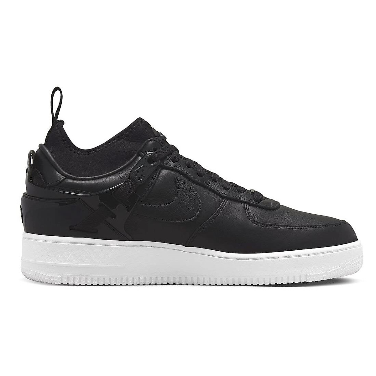 Nike Mens Air Force 1 Low DQ7558 002 Undercover SP Gore-Tex - Size 11 Black