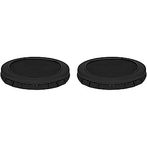 Auray Genuine Sheepskin Leather Earpads (Pair)