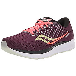 Saucony Women's Ride 13 Running Shoe - Color: Jackalope - Size: 6 - Width: Regular