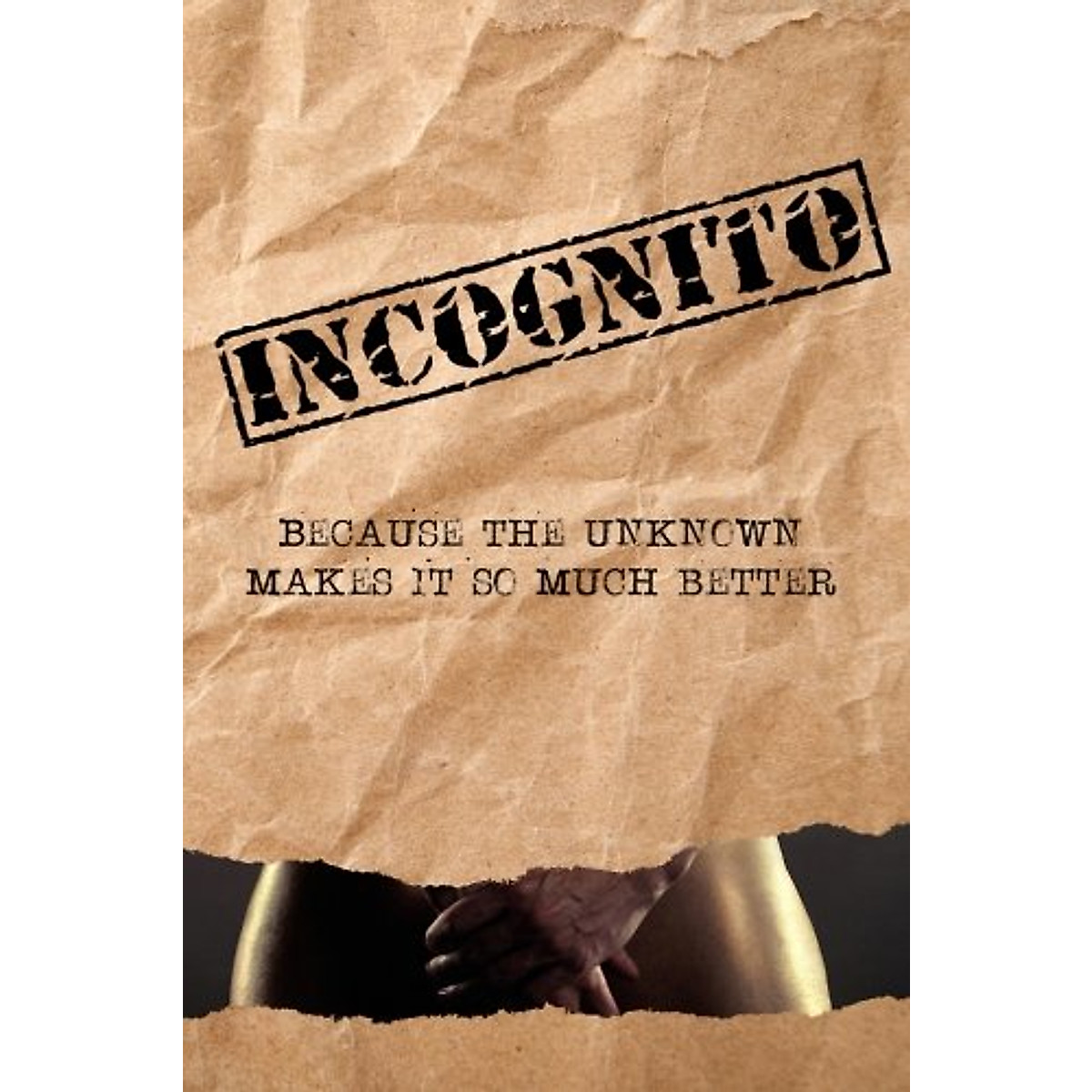 Incognito, An Eye Candy Bookstore & The Hype PR Anthology