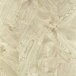 Shaw Floors 702SA02011 Tenacious HD+ Milled Vinyl Flooring, Bazaar Spice, 18 Square Feet