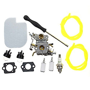 Carbhub Carburetor for Poulan P3314 P3416 P3816 P4018 PP3416 PP3516 PP3816 PP4018 PPB3416 PPB4018 PPB4218 42cc Power Gas Chainsaw 530057925 C1M-W26