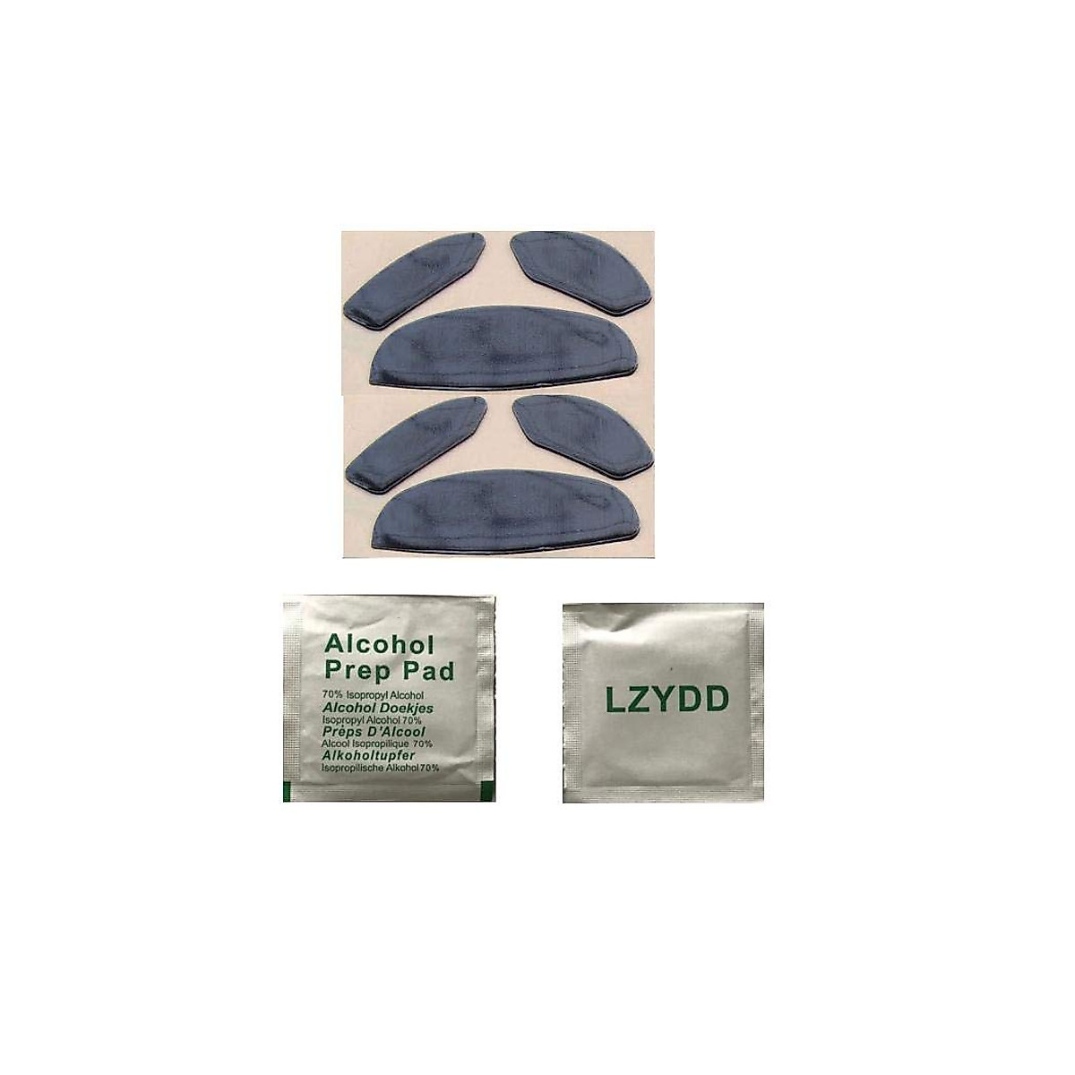 LZYDD Mouse Feet Pads for SteelSeries Rival 310 (2 Sets of Replacement Mice Feet)