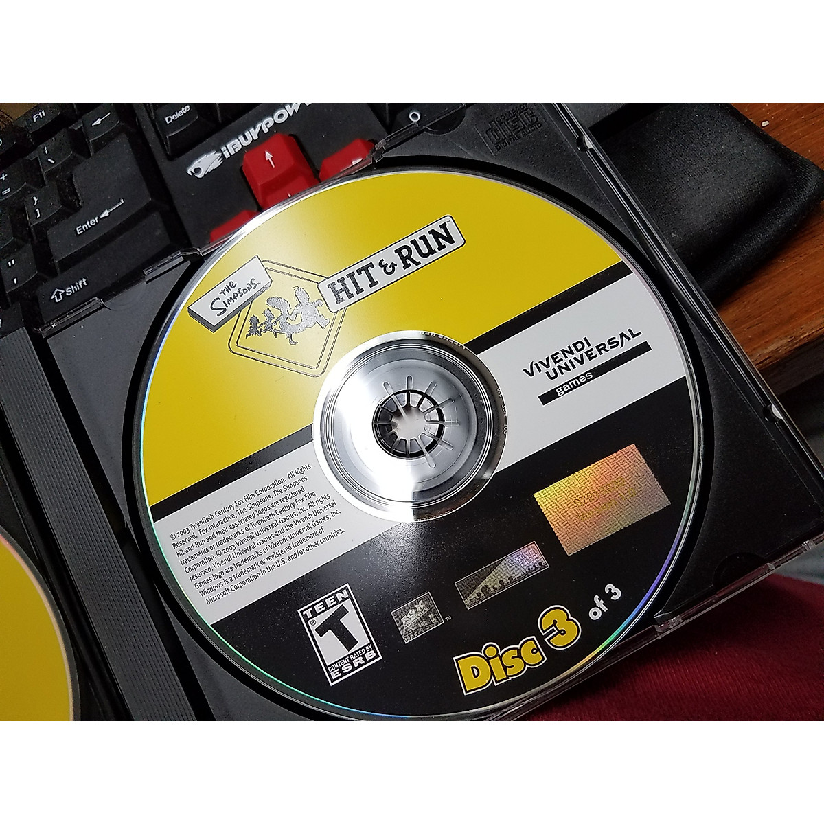 The Simpsons: Hit and Run