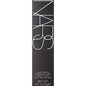 NARS Velvet matte foundation stick - 02 tahoe by nars for women - 0.31 oz foundation, 0.31 Ounce