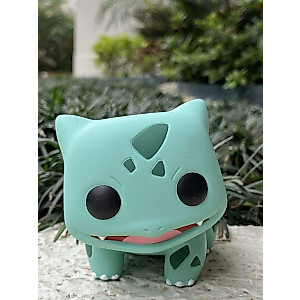 Funko Pop! Games: Pokémon - Bulbasaur Vinyl Figure