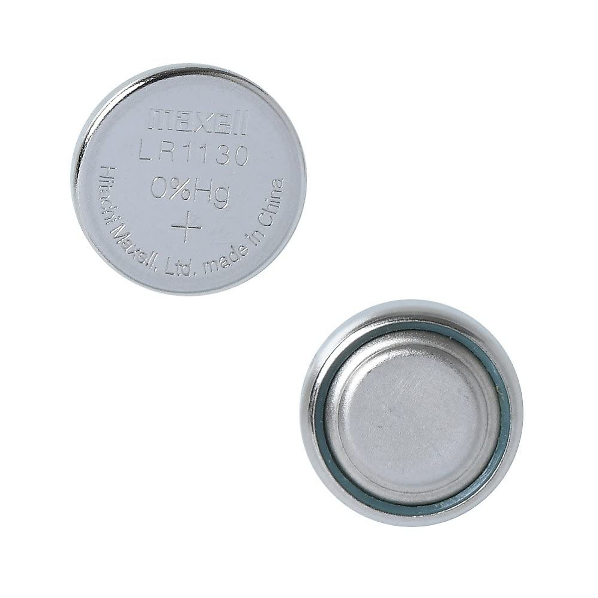 Maxell LR1130 10 Alkaline Batteries