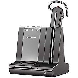 Plantronics Savi 8240 Noise Cancelling Wireless Mono Headset