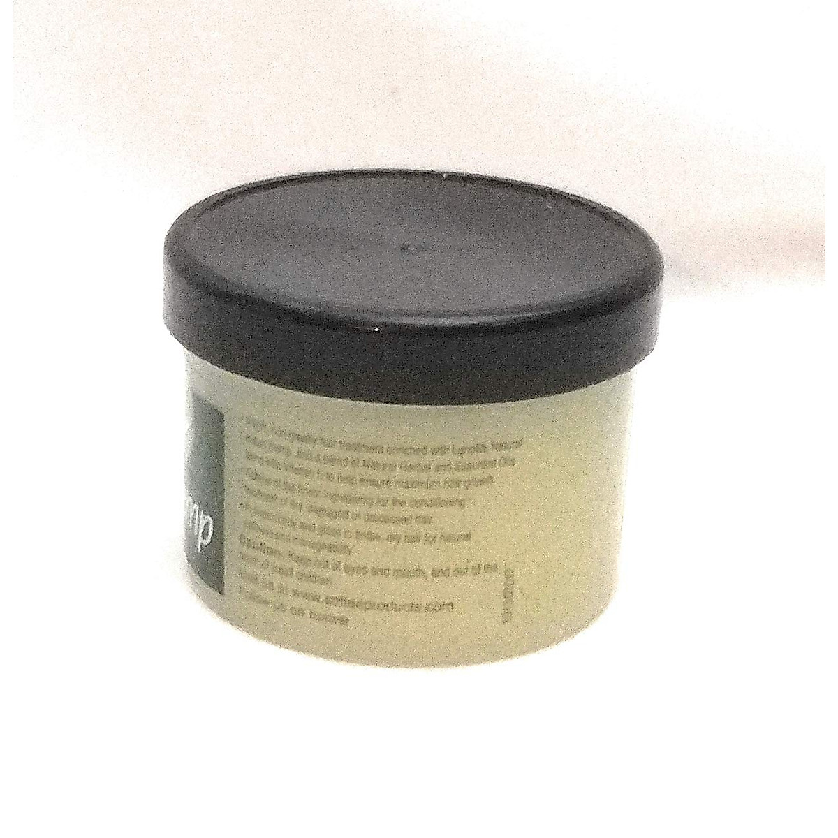 Softee indian hemp hair & scalp treatment 3 ounce, Green, 3 Ounce