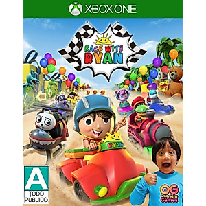 Race with Ryan - Xbox One