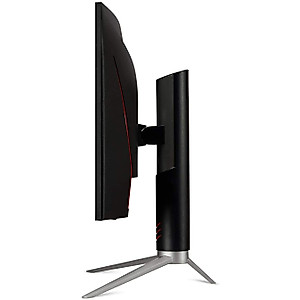 acer AOPEN 27HC2R - 27" Curved Gaming Monitor Full HD 1920x1080 16:9 4ms AMD FreeSync (Renewed)