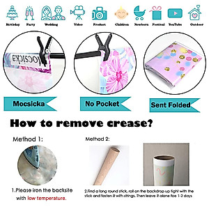 Mocsicka Taco Bout Love Backdrop Mexican Fiesta Theme Bridal Shower Party Decoration Bachelorette Wedding Engagement Photo Background (7x5ft (82x60 inch))