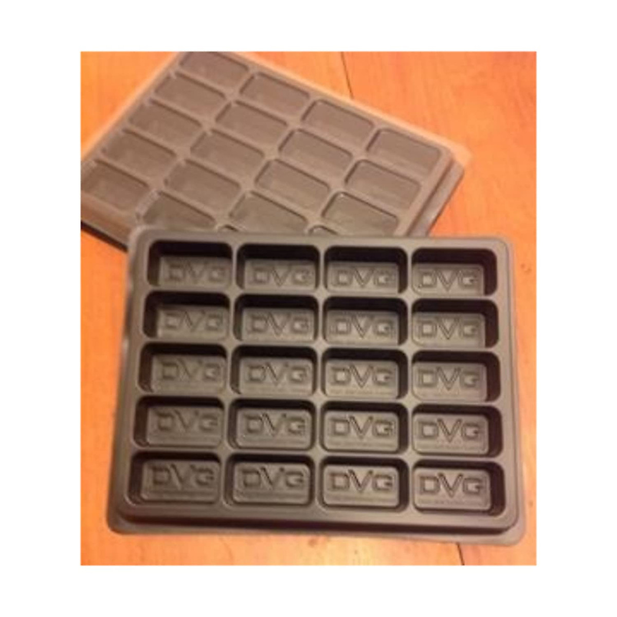 Dan Verssen Games Counter Trays - Deep Dish (1 Pack of 5)