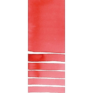 DANIEL SMITH Extra Fine Watercolor Paint, 5ml Tube, Quinacridone Coral, 284610088, 1.7 Fl Oz (Pack of 1)