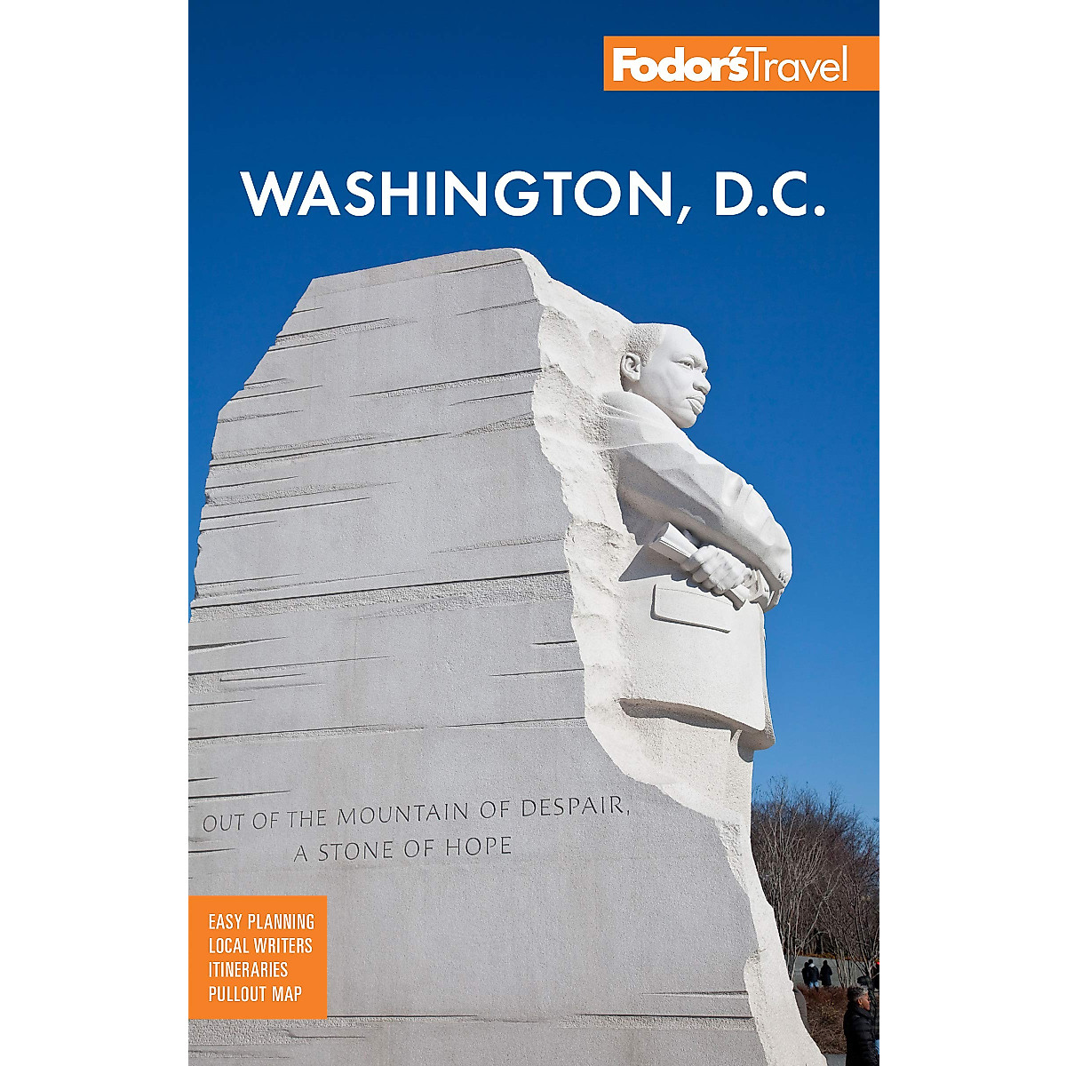 Fodor's Washington D.C.: with Mount Vernon, Alexandria & Annapolis (Full-color Travel Guide)
