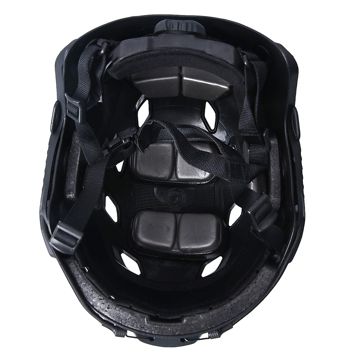 Tongcamo Helmet Bump Helmet Fast BJ Tape for Men Multicam Sports Hunting Shooting