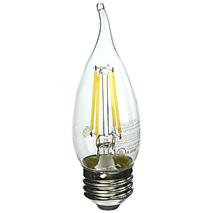 G E LIGHTING 92693 5W LED Cam Bulb (4 Pack)