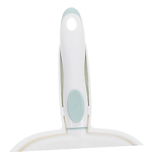 Set Mini Broom Dustpan Brooms Keyboard Broom Brush Tabletop Broom Mini Cleaning Broom Small Table Broom Small Broom Dustpan Desktop Garbage Shovel Table Top Brush Plastic Green MERRYHAPY