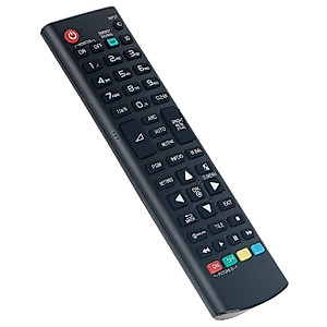 AKB73715642 Replace Remote Control operates for LG Monitor Signage 55LS33A 65LS33A 47LS33A 55LS35A 42LS35A 32LS33A 42LS33A 47LS35A 60WL30MS 55WL30MS 47WL30MS 42WL30MS 55LS33A5DC 60WL30MSD 42WL30MS-D
