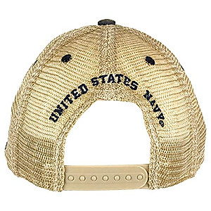 7.62 Design U.S. Navy Logo Vintage Trucker Hat Navy