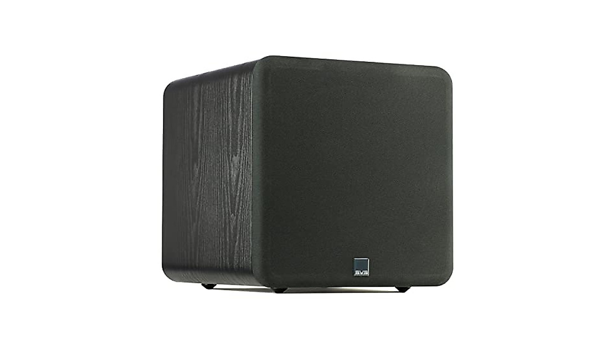 SVS SB-1000 12" Compact Powered Subwoofer - 300W DSP