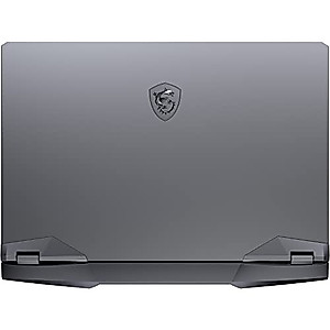 MSI Raider GE66 15.6" QHD 240Hz Gaming Laptop: Intel Core i7-12700H RTX 3070 Ti 32GB DDR5 1TB NVMe SSD, USB-Type C, Thunderbolt 4, Cooler Boost 5, Win11 Home: Titanium Blue 12UHS-236
