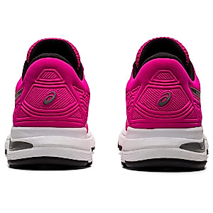 ASICS Women's Gel-Flux 5 Running Shoes, 8.5, Pink GLO/Black